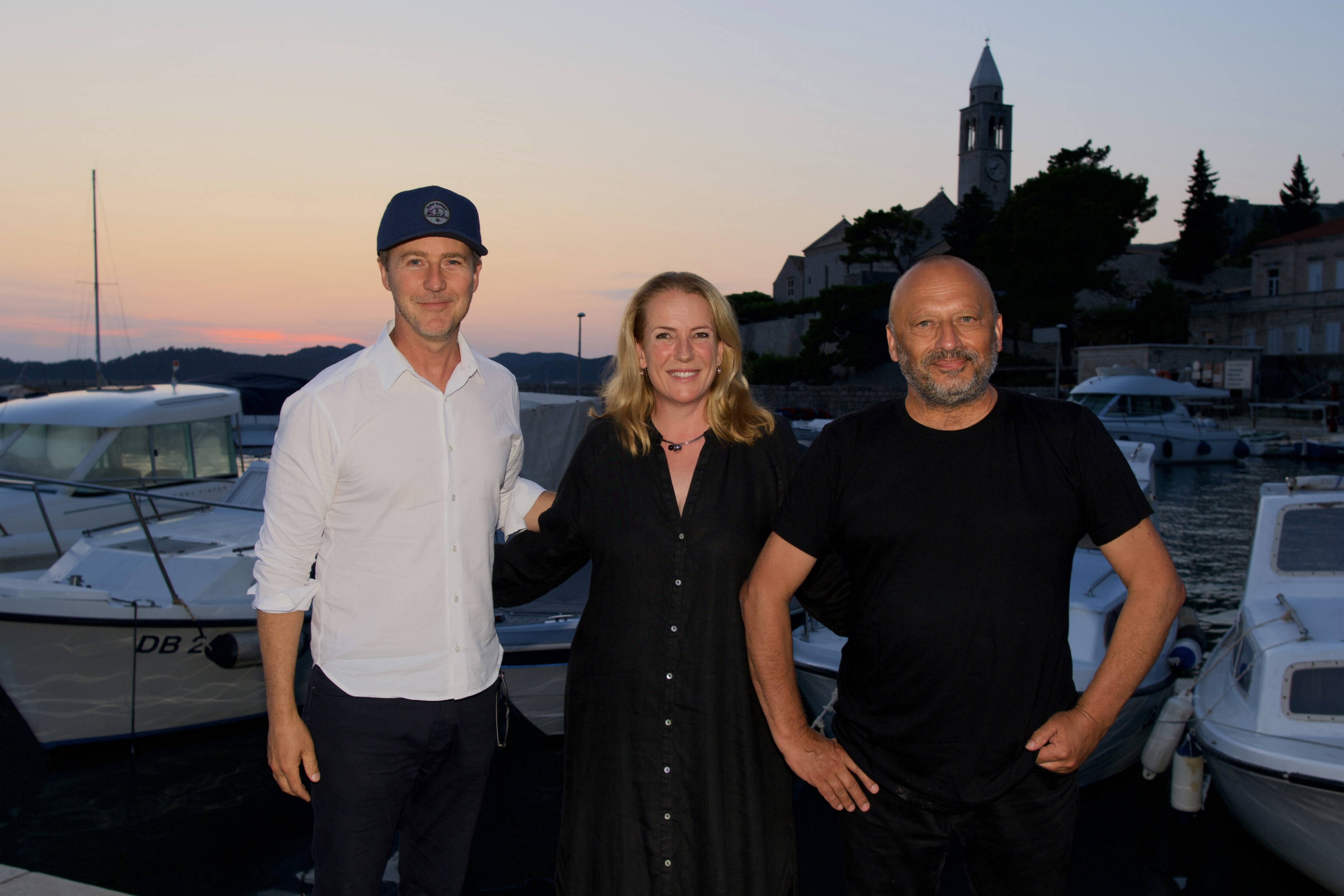 Veliki Edward Norton stigao u Hrvatsku