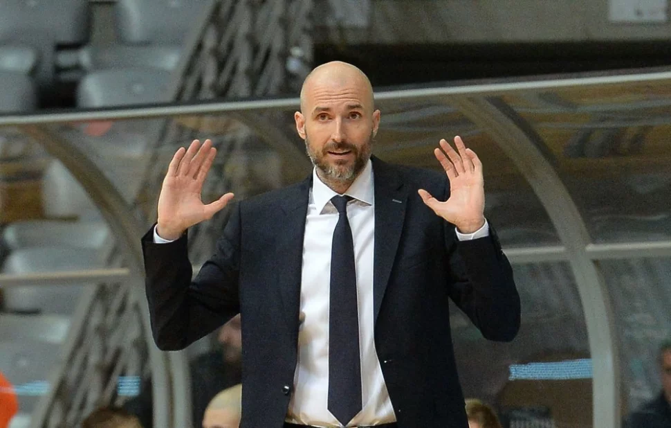 Slaven Rimac preuzeo Split!