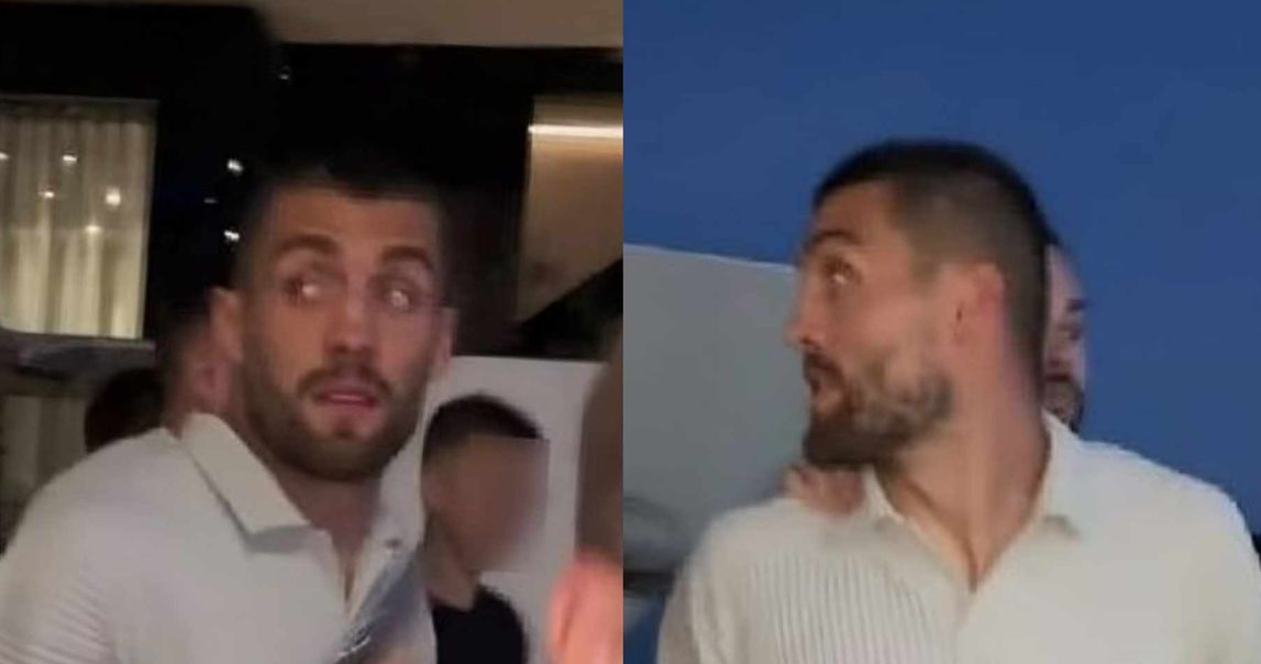 VIDEO Dječak pred Kovačićem opsovao Boga, Mateova reakcija je za svaku pohvalu!