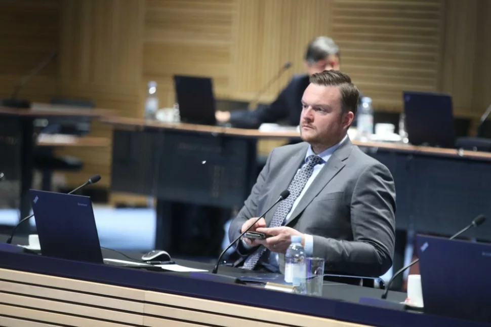 Primorac u Saboru branio izmjene izbornih zakona, HDZ-ovci protivnike prozvali narikačama