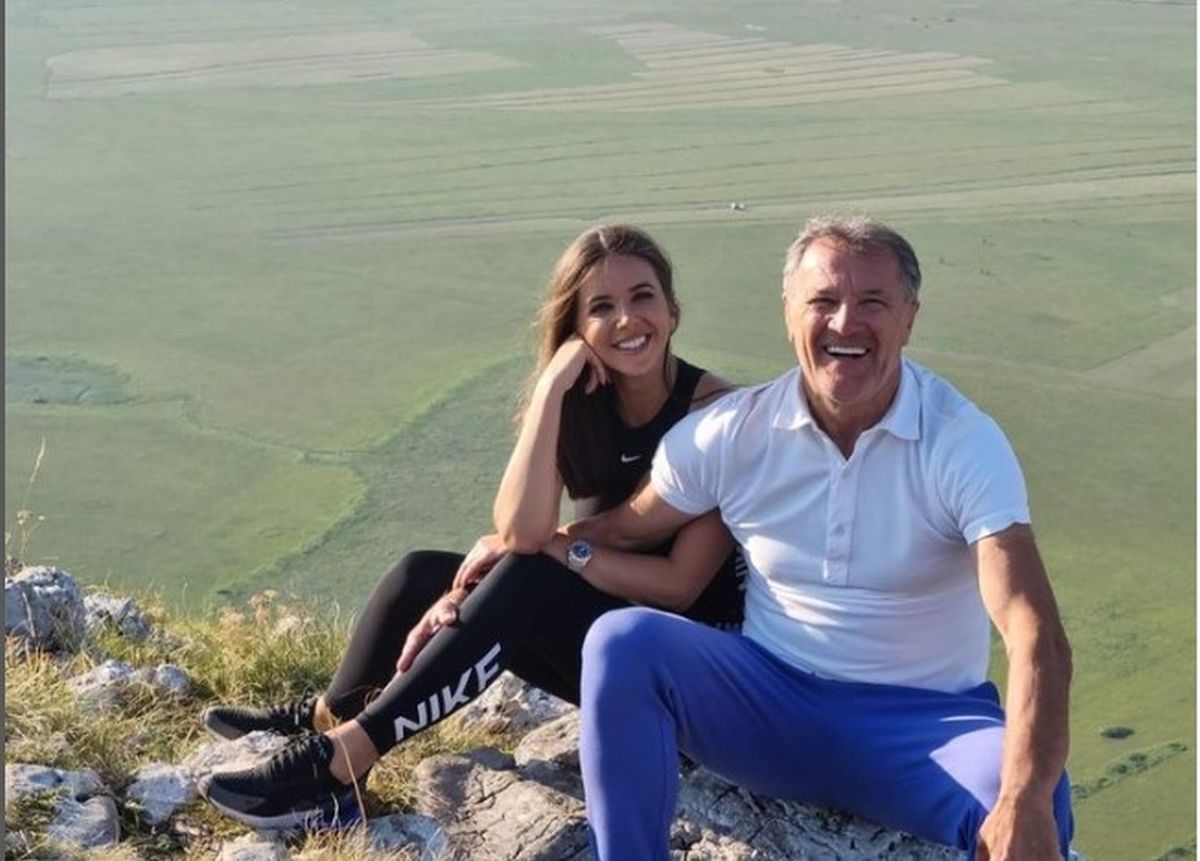 Mamić nikada nije bio sretniji, njegova 27 godina mlađa djevojka ...