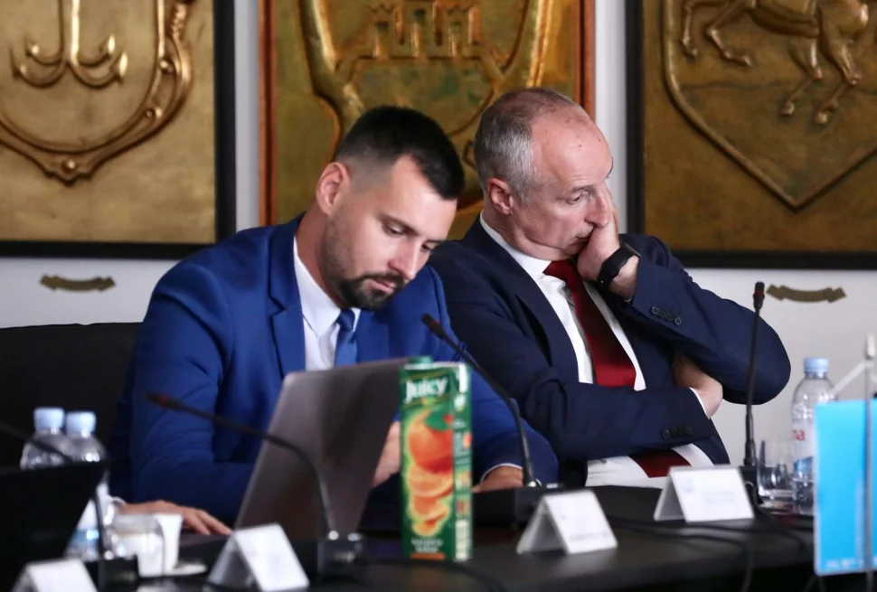 Splitski HDZ: Ovo je tužan dan za grad. Politički puleni Ivice Puljka i ...