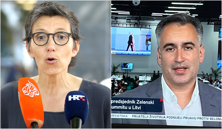 Maja Sever kritizirala HRT: 'Vi ste ovakvog novinara otjerali i pustili ...