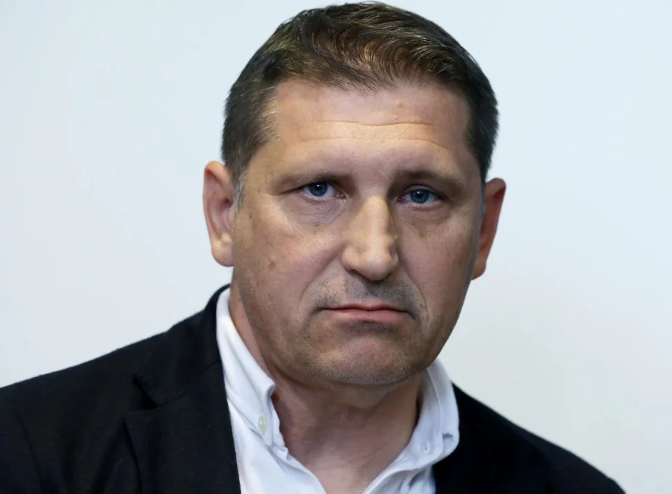 IZNENAĐENI? Silvio Marić više nije sportski direktor Rudeša!