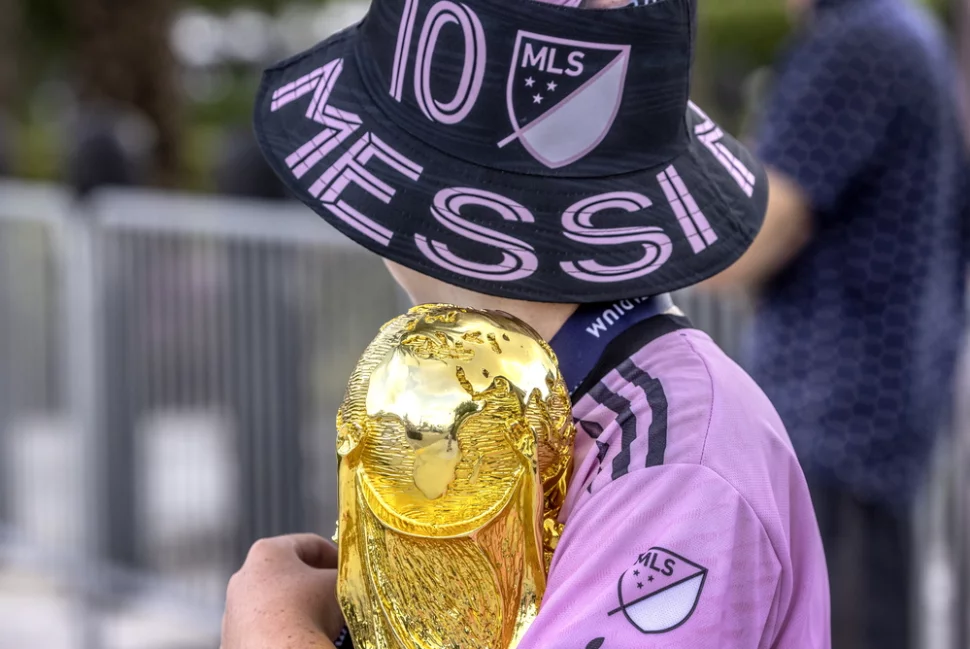 Svi pričaju o Messijevom debiju u Interu iz Miamija, Beckham čak pustio suzu