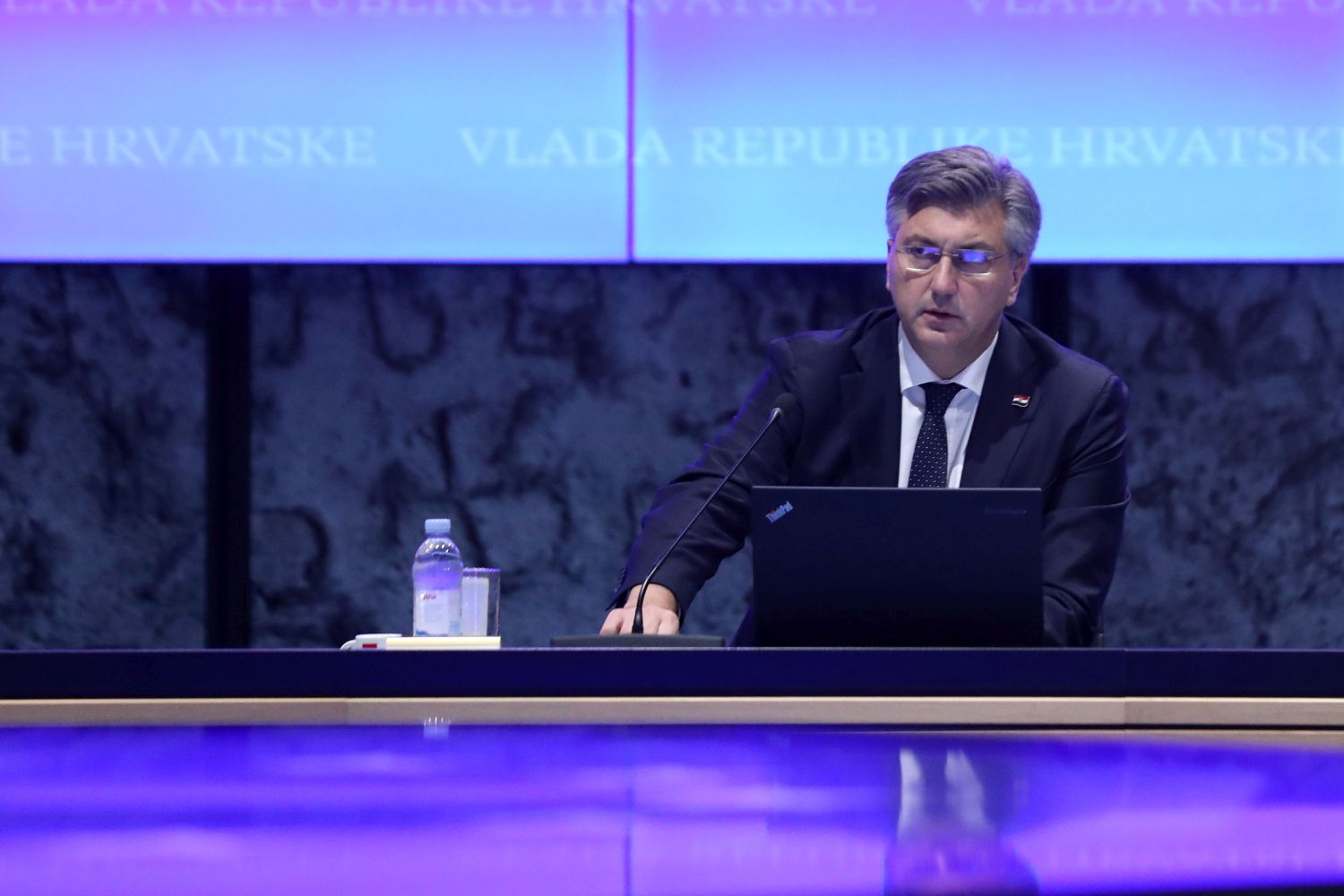 Plenković: Imamo samo još jedan cilj u kojem nismo uspjeli. Situacija ...