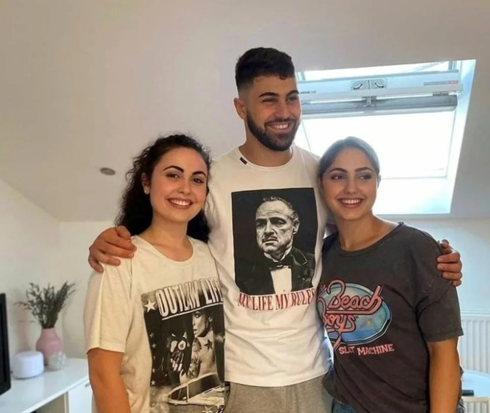 VIDEO/FOTO Gvardiol objavio kako ide prvi dan u Cityju, njegova sestra ...