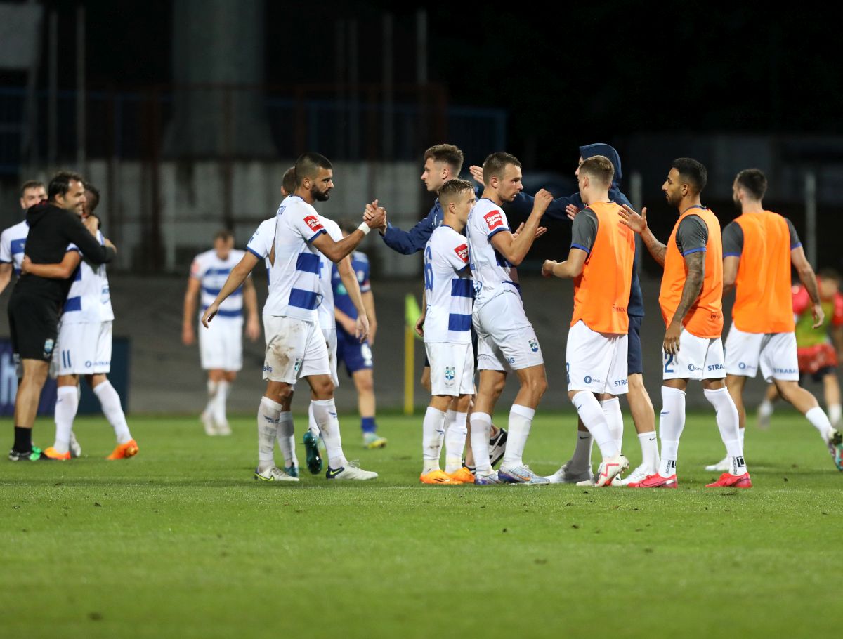 TEŠKI PORAZ U TURSKOJ Adana potopila Osijek (5:1)