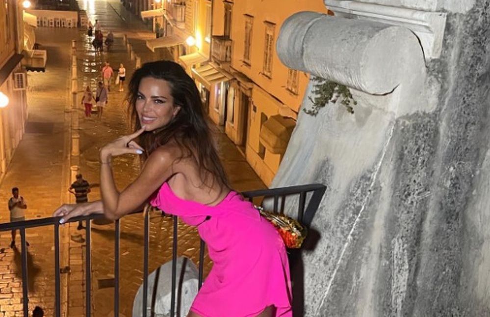Nikolina Pišek pokazala fotke s odmora; pogledajte tko joj pravi društvo