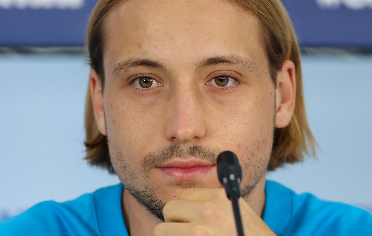 Majer priznao da ga je Kovač jako želio: Usporedbe s Modrićem? Lijepo ...