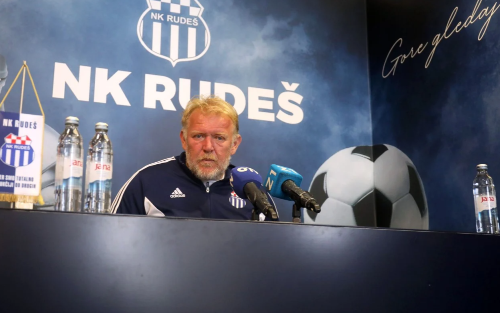 Rudeš: Torcidine uvrede prema Prosinečkom ne idu im na čast, nadamo se ...