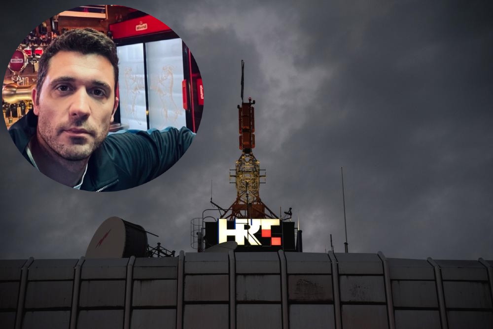 Poznata HRT-ova novinarka u nevjerici zbog glumca kojem je supruga ...