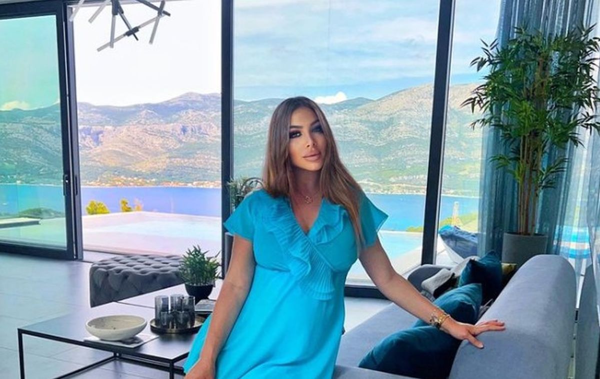 Sestra bivšeg Vatrenog postala majka: Otkrila neobično ime koje je ...