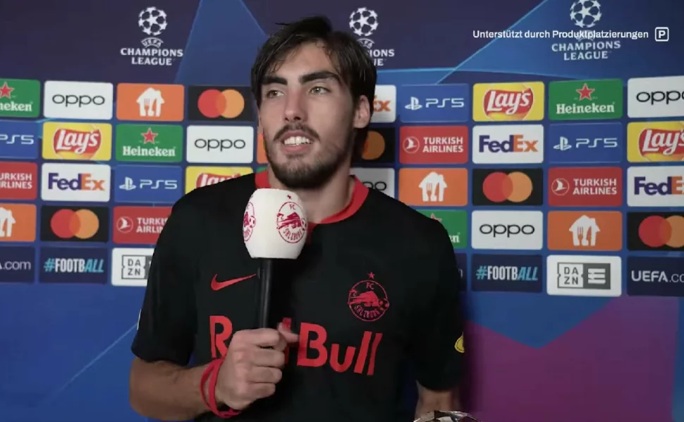 Roko Šimić nakon fenomenalne partije: 'Moj otac je osvojio Ligu prvaka ...