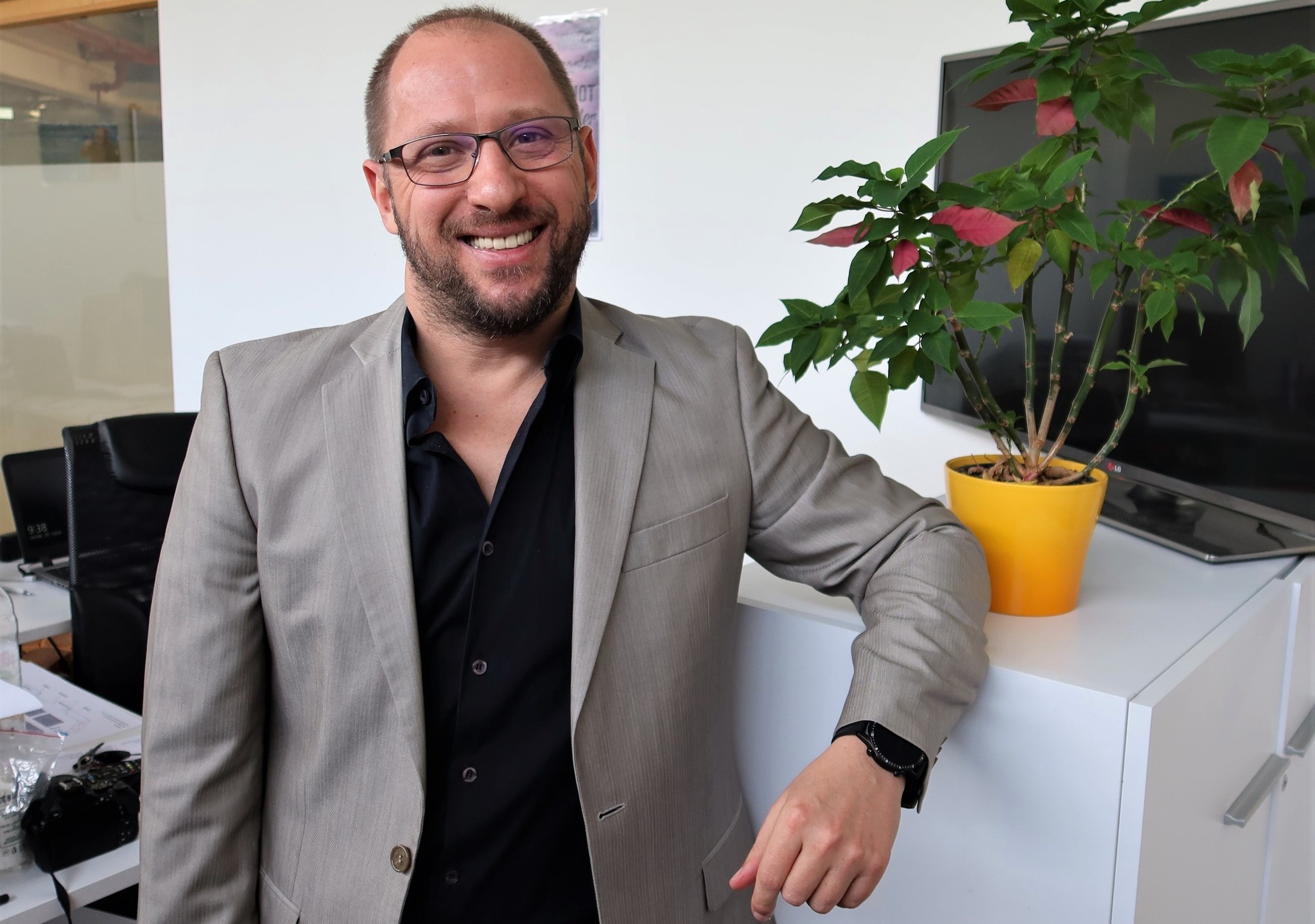 Marko je znanstvenik čija je inovacija postigla svjetski uspjeh ...