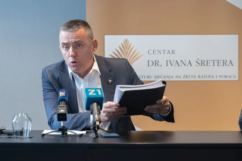 Mlinarić podnio osmu kaznenu prijavu zbog napada na Vukovar: 'Ovo je ključ svega'