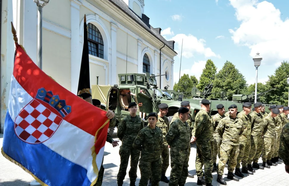 Legendarna brigada 'slavi' 33. 'rođendan': 'Priča o Tigrovima govori o ...