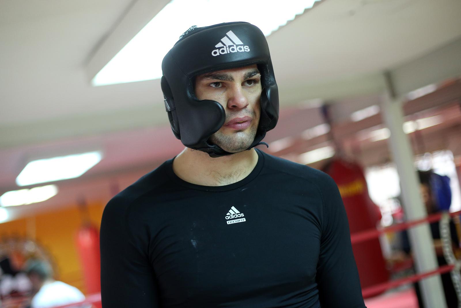 Poznat datum i protivnik Filipa Hrgovića u borbi za svjetski tron ...