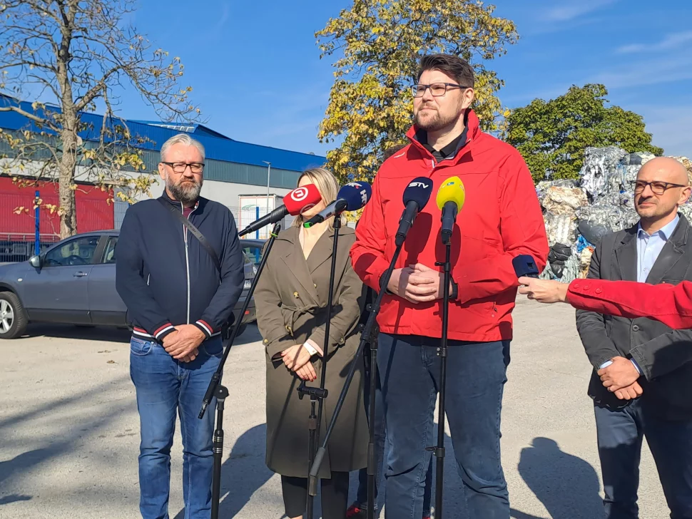 Grbin nazvao Skeju čovjekom s čudnim brčićima: 'O tome trebamo razgovarati'