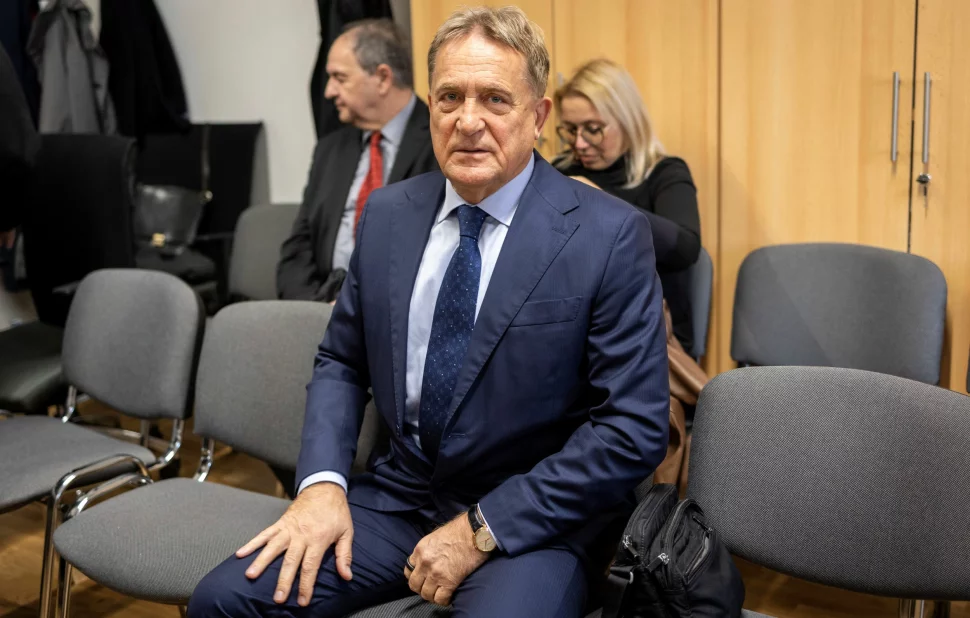 Kalmeta otkrio plan za novo suđenje: Odbacuje optužbe i tvrdi da nije kriv