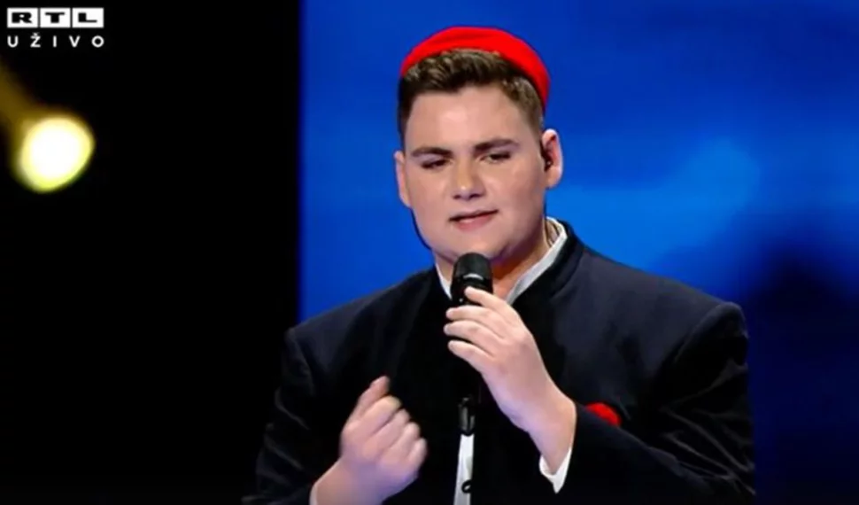 Zbog izjave finalista Superstara publika i žiri su utihnuli: 'Ovo je ...