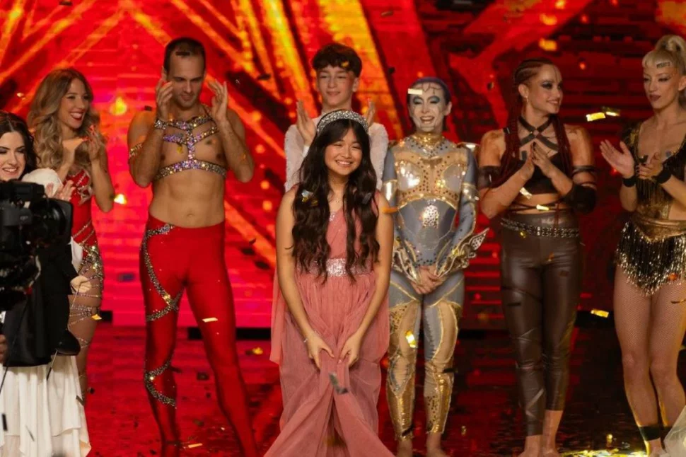 Pobjednica Supertalenta je Chriztel Renae Aceveda: 'Ne mogu zamisliti ...