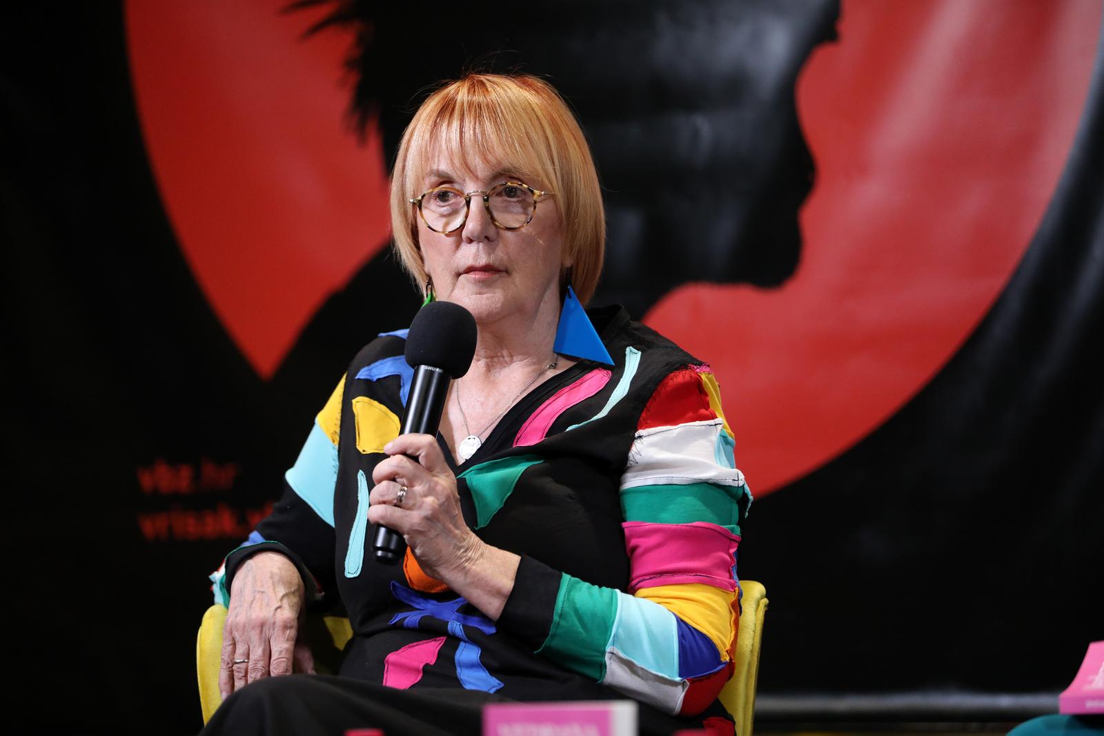 Rudan sada ima novu metu: 'Davno sam rekla da djeci treba ostaviti ...