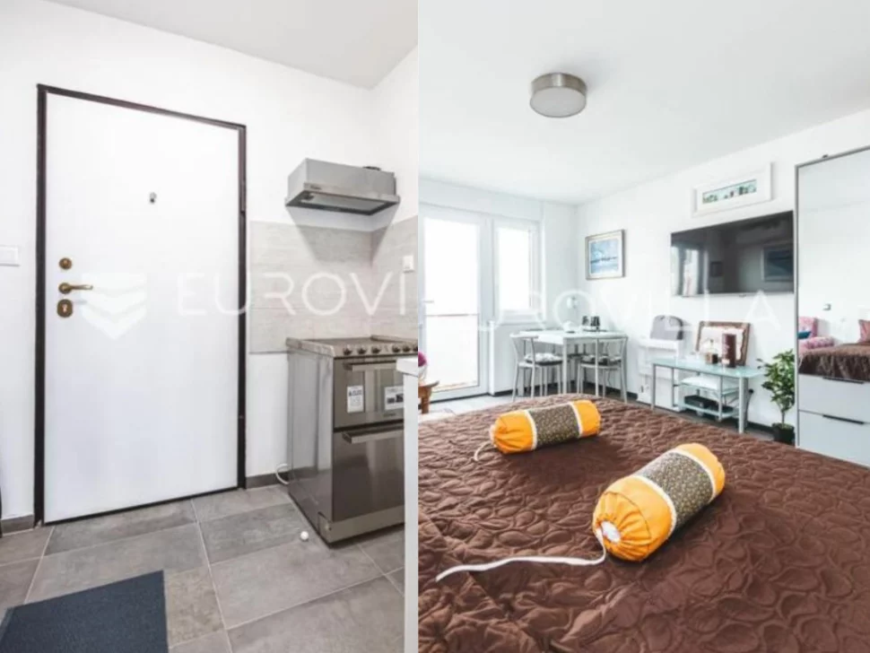 Divlje cijene stanova u Zagrebu se nastavljaju: Pogledajte koliko traže za 27 kvadrata