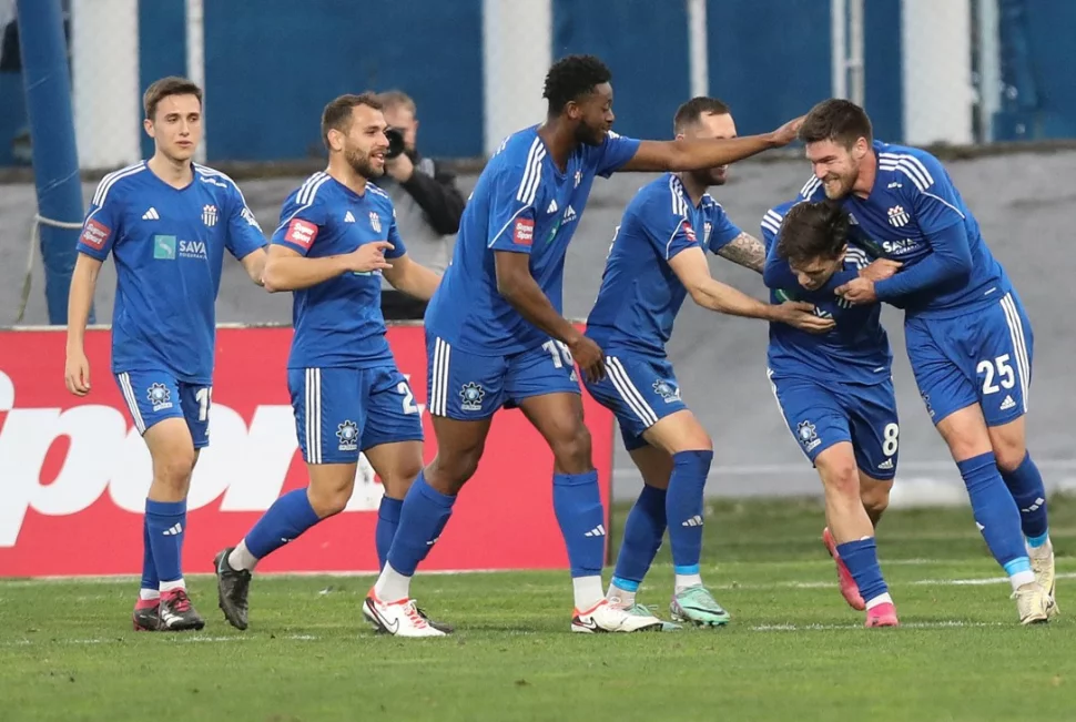 Rudeš napokon pokupio cijeli plijen: Zagrepčani nakon 25 kola upisali ...