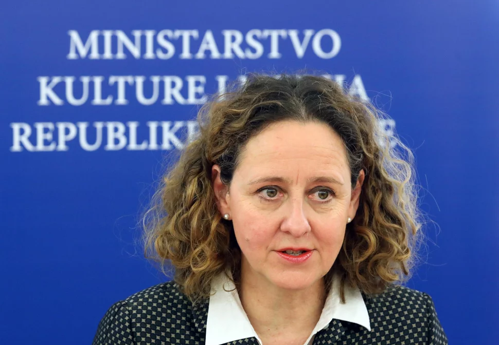 Obuljen Koržinek priznala: 'Žao mi je i dijelim mišljenje brojnih kolega'