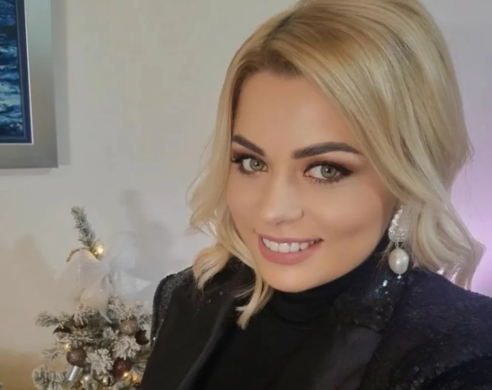 Evo kako je Andrea Šušnjara izgledala na početku karijere: 'Svi su ...