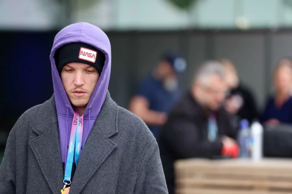 Hrvatska će u utorak glasno navijati za Lasagnu: 'Ja kao Luka Modrić ...