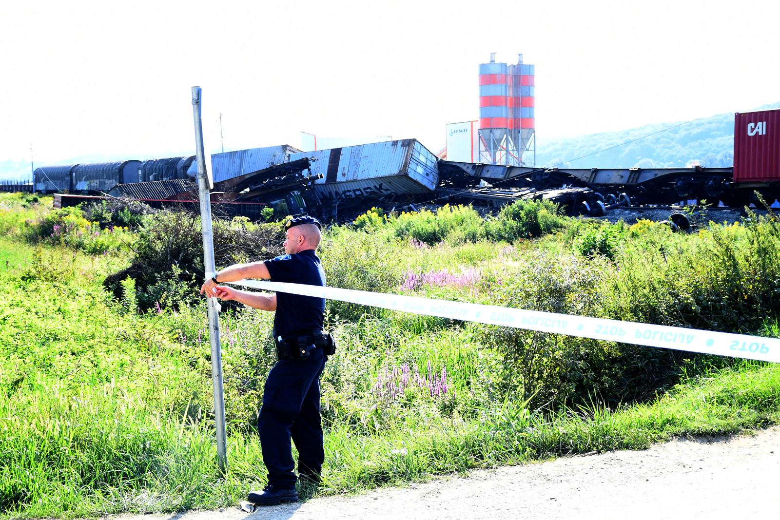 Podignuta optužnica protiv strojovođe: Optužuju ga za prometnu nesreću ...