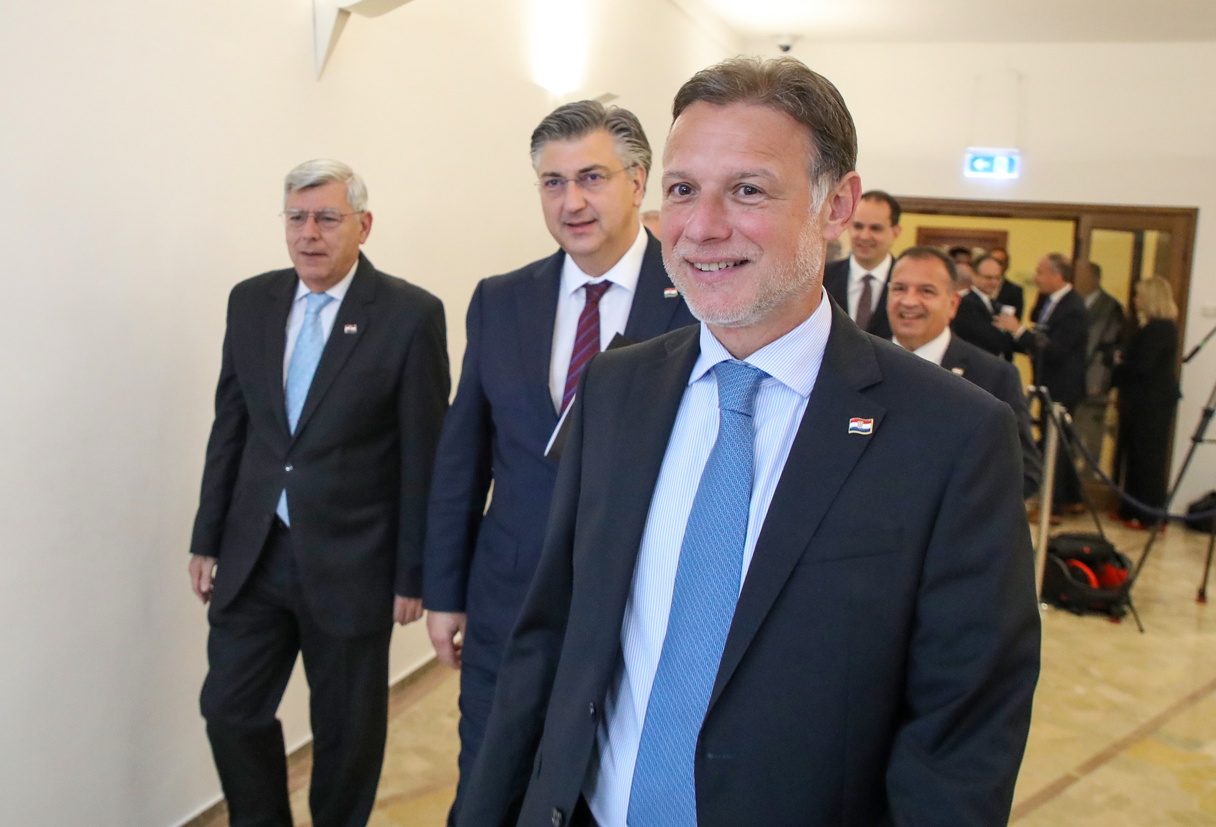 Jandroković otkrio kako će zvučati novi Sabor: 'Bit će Thompsona, Baby ...
