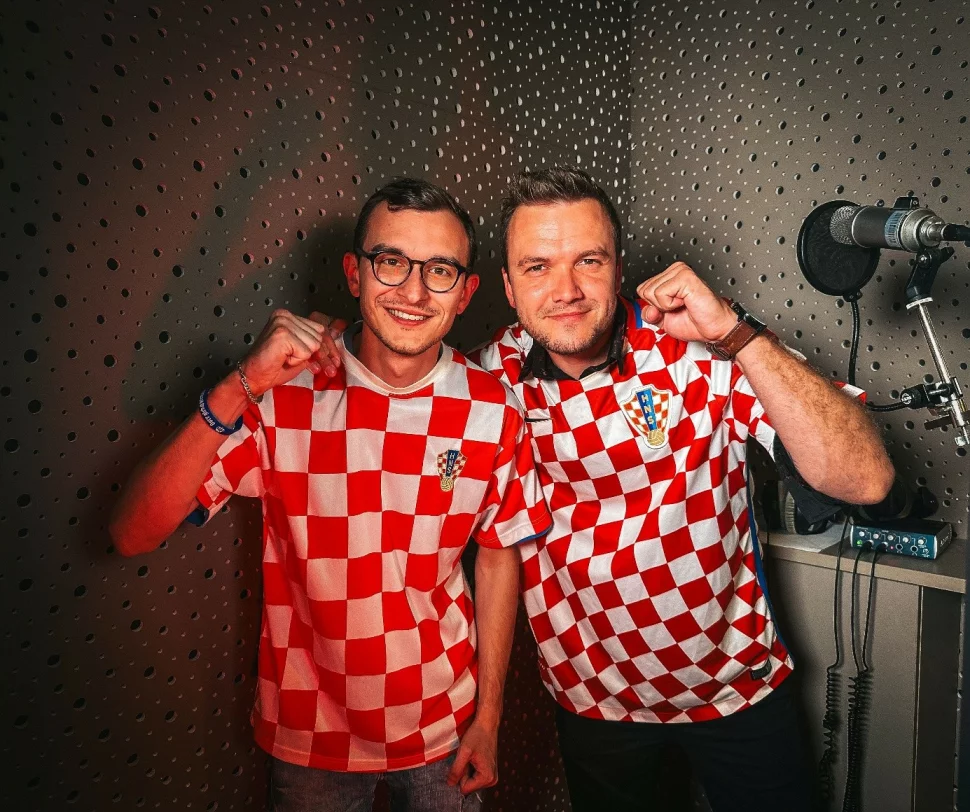 Slovenski pjevač pohvalio hrvatsku megazvijezdu: 'On mi je kralj, ono ...