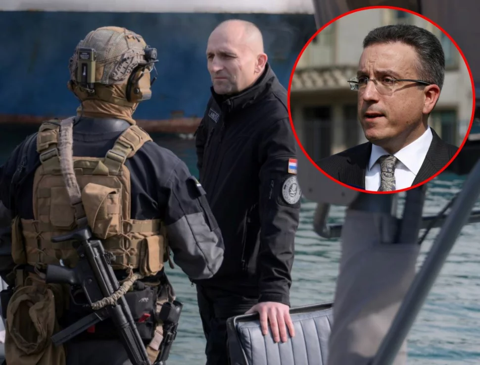 Na bošnjačke napade na Anušića reagirao Luka Mišetić: 'Haaški sud nije ...