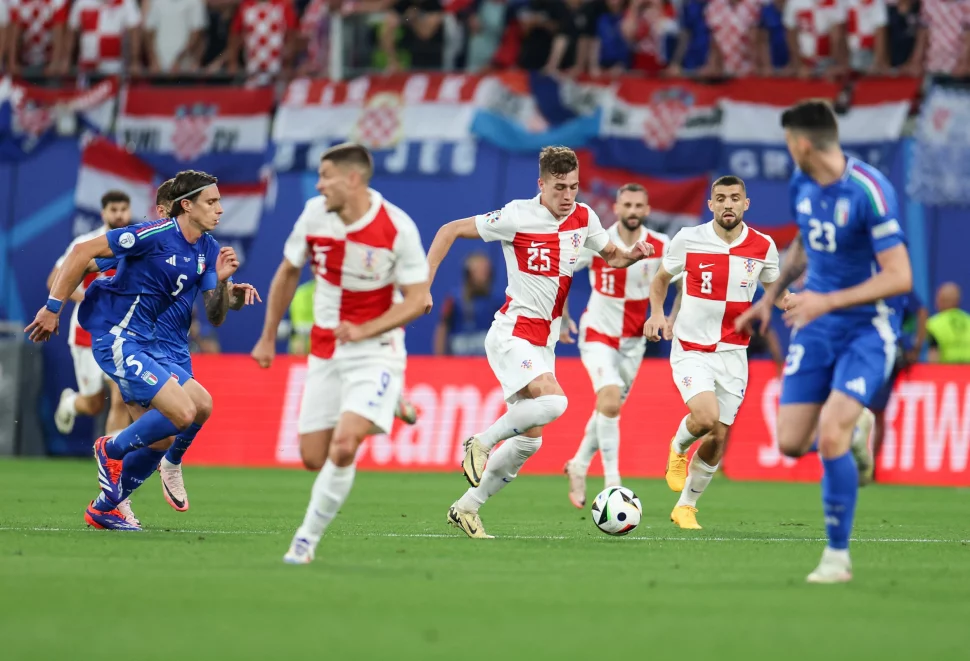 Vatrenima poruku utjehe poslao europski velikan: 'Glavu gore'