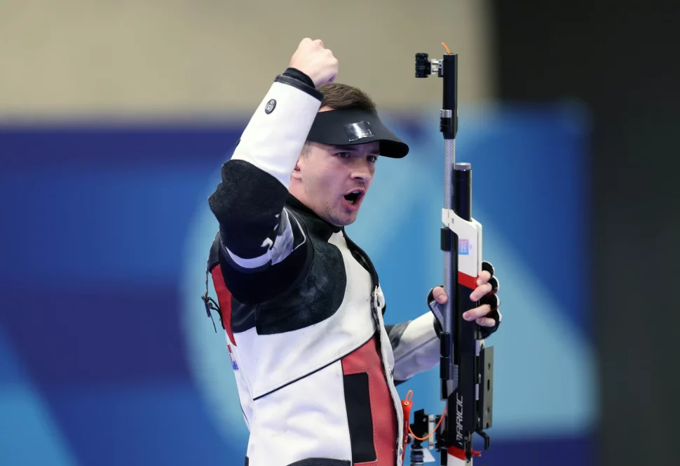 Hrvatska ima prvu medalju na Olimpijskim igrama: Miran Maričić osvojio broncu
