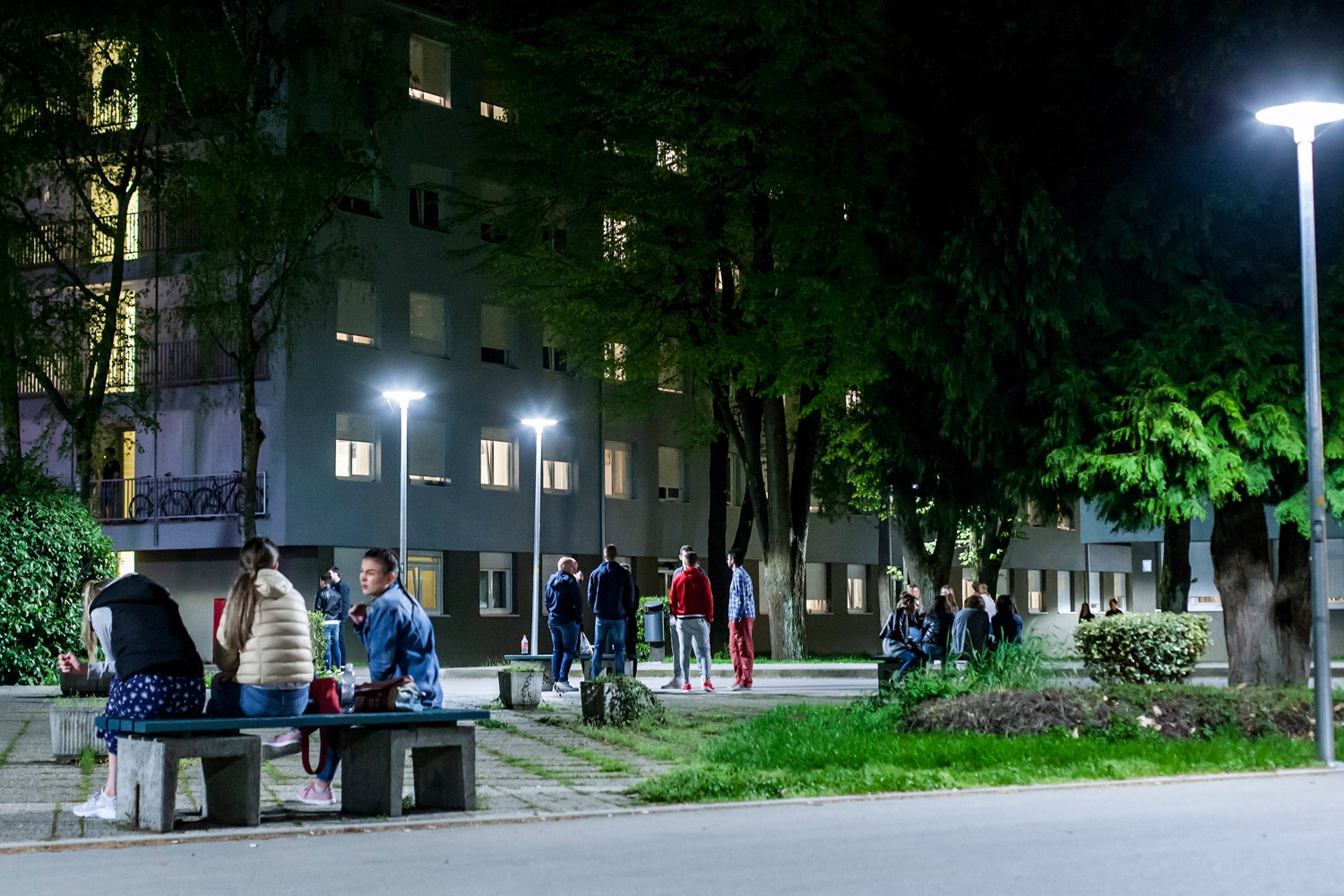 Ukrajinka dom našla na Savi: 'Studiram u miru, dok se moji vršnjaci skrivaju u podrumima'