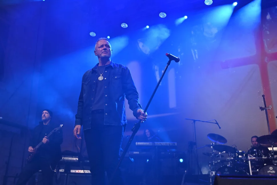 Na Thompsonovom koncertu i najpoznatiji čovjek hrvatskog nogometa: Objavljena fotografija