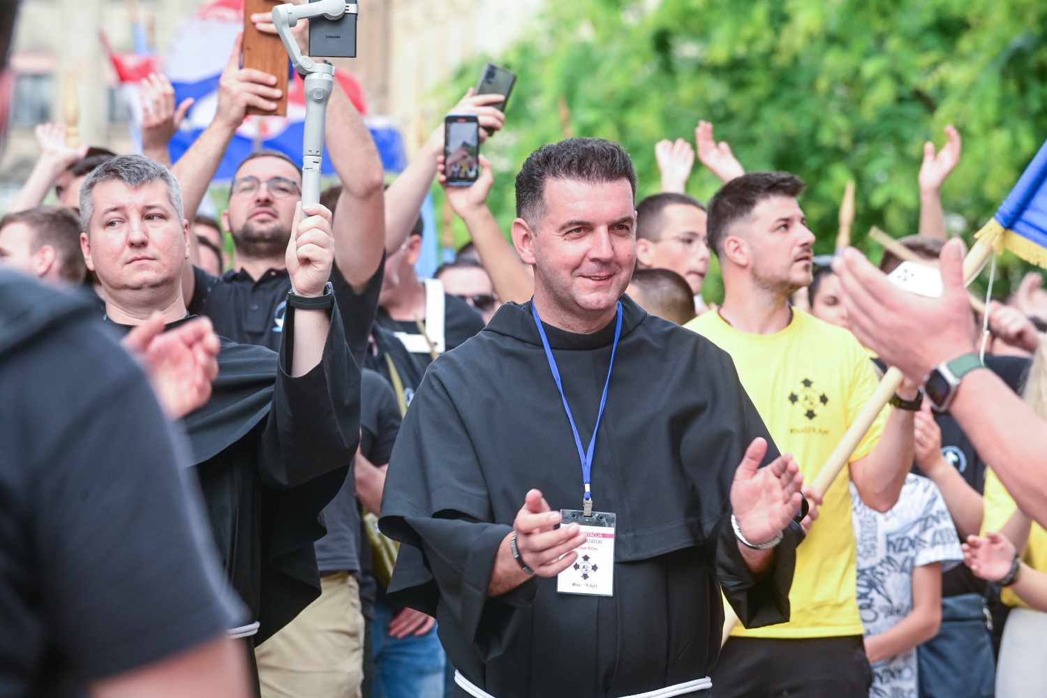 Omiljeni fratar objavio novost koja će obradovati Hrvate: 'Svjetionik ...