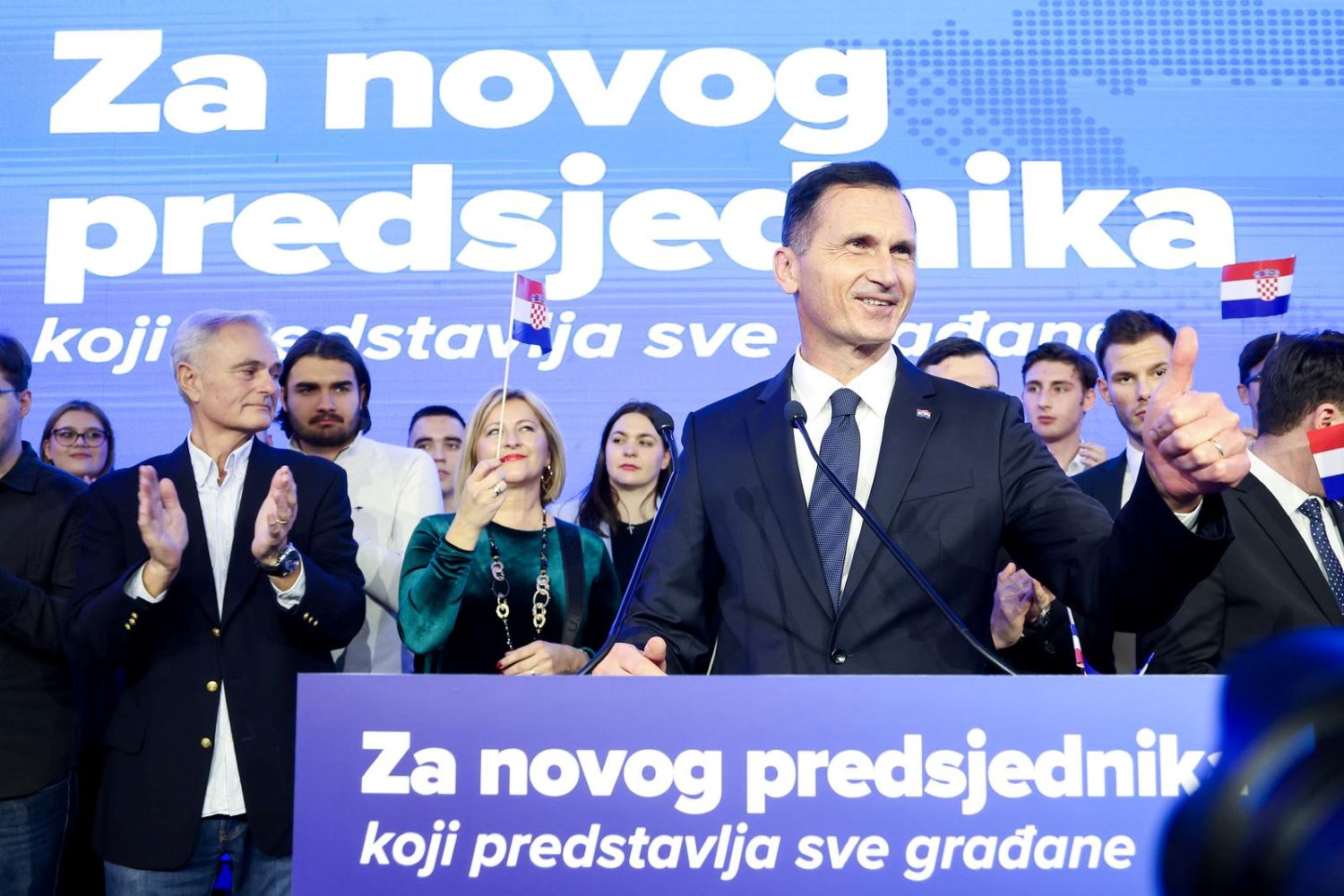 Jeste li primijetili bitnu stavku kod Primorčeva govora: Svi su se pitali isto pitanje