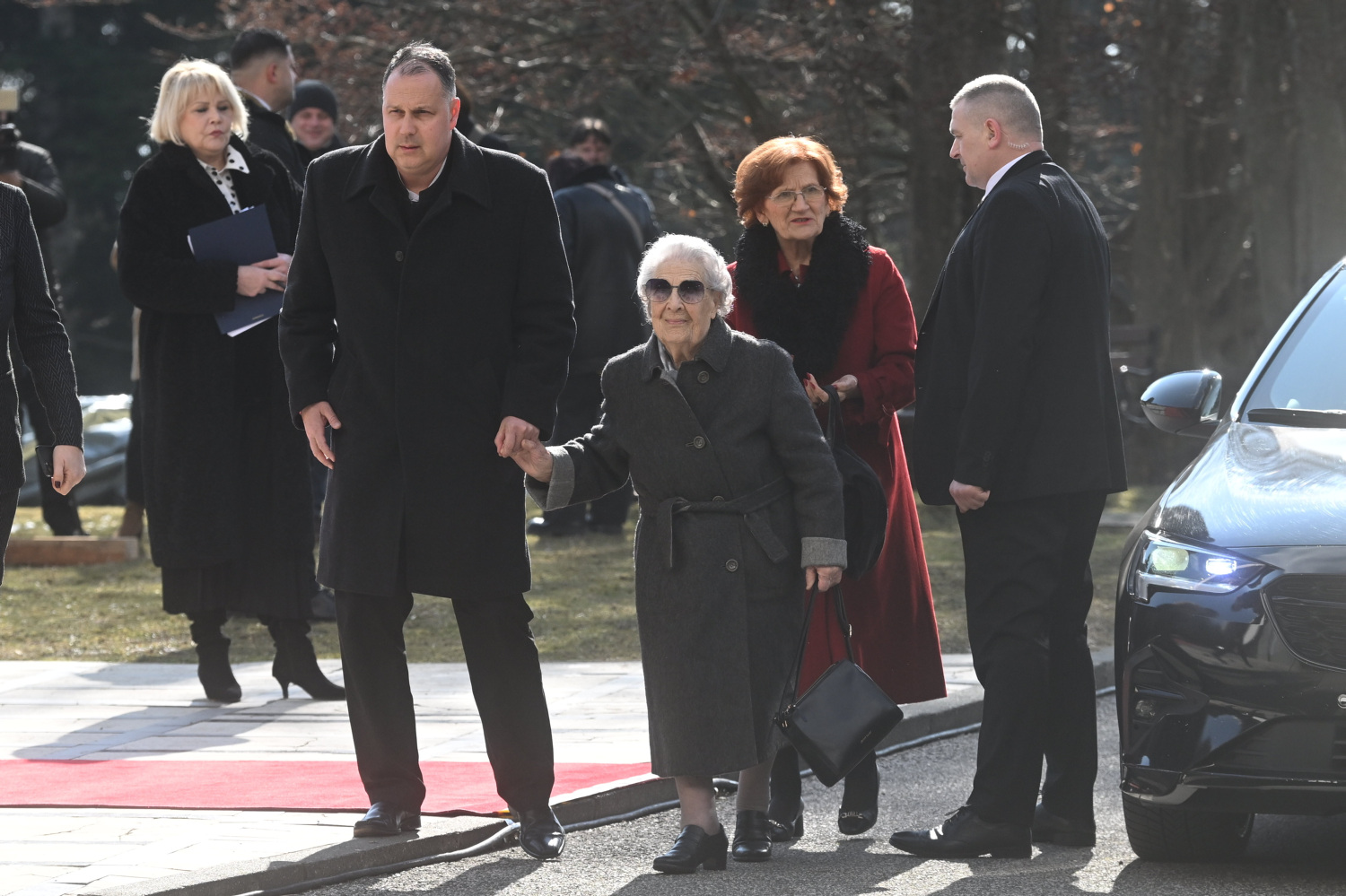 Zadnja partizanka s Neretve i Sutjeske: 'Nema mi više ni drugova ni ...