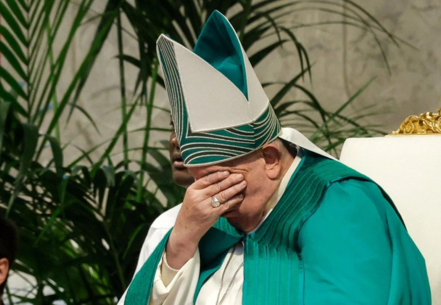 Vatikan se oglasio o zdravstvenom stanju pape Franje: 'Proveo je mirnu noć'