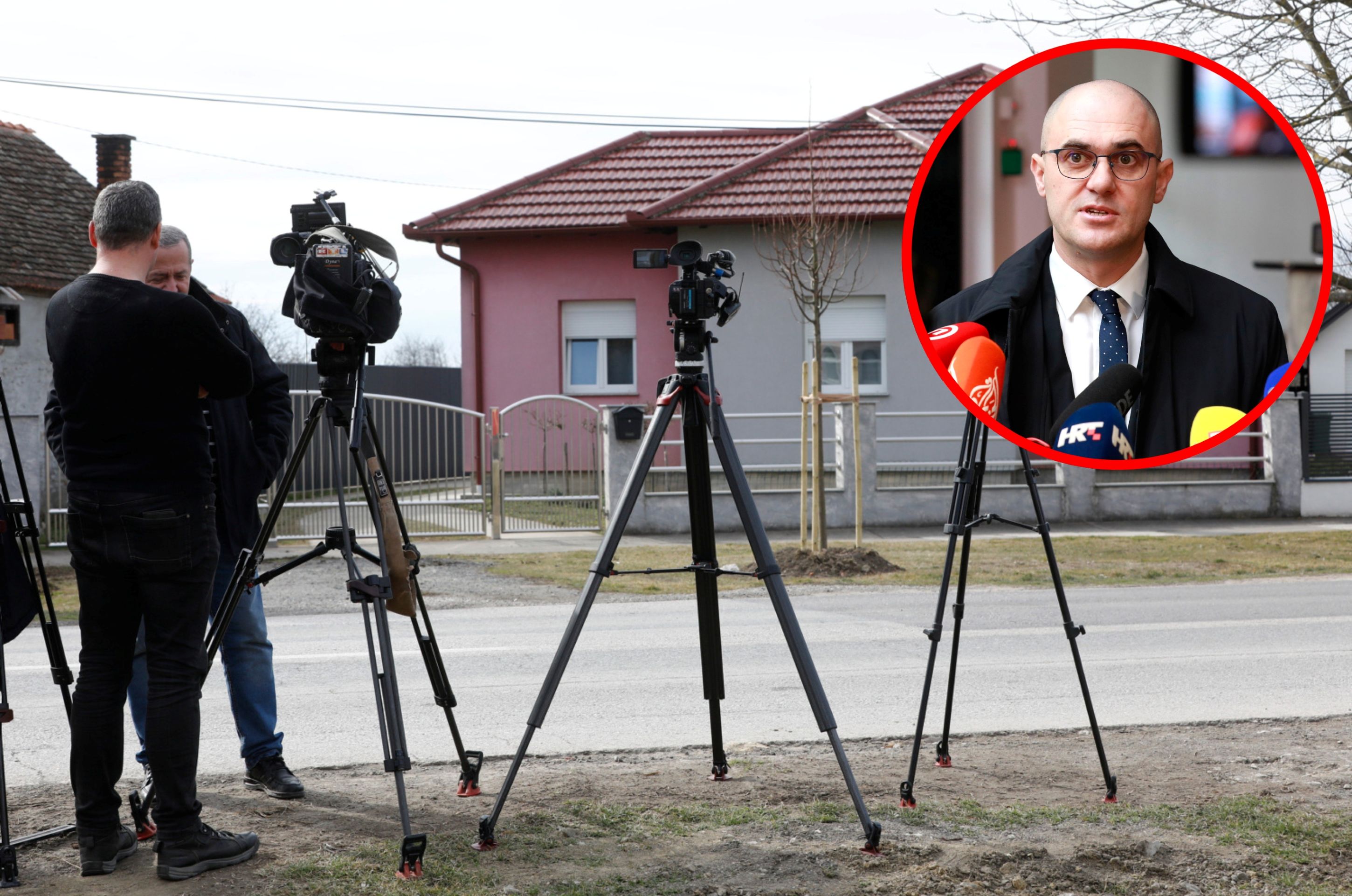 Uhićen je Josip Dabro