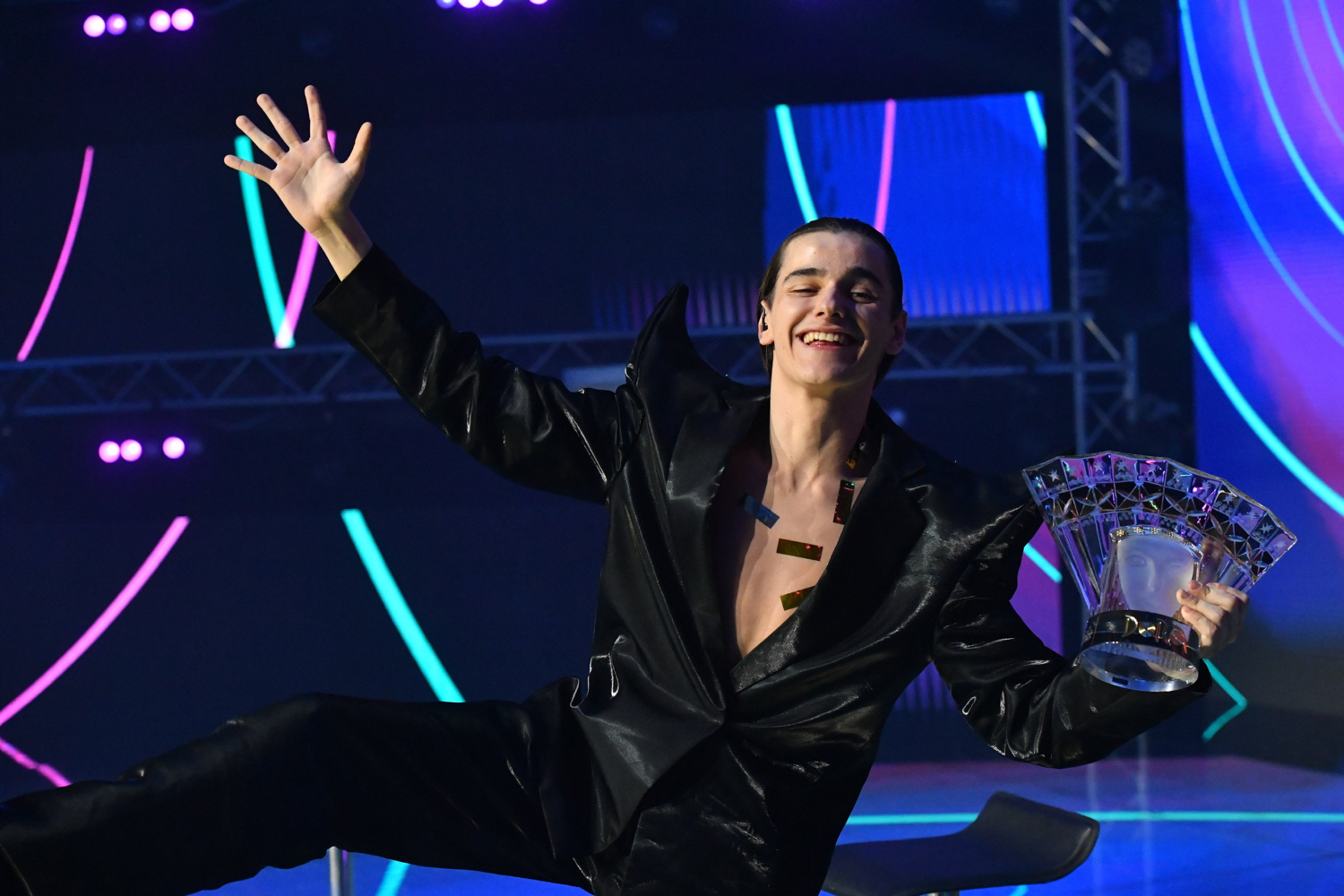 Pobjednik Dore prisjetio se susreta s časnom iz Rame: 'Rekla mi je da ...