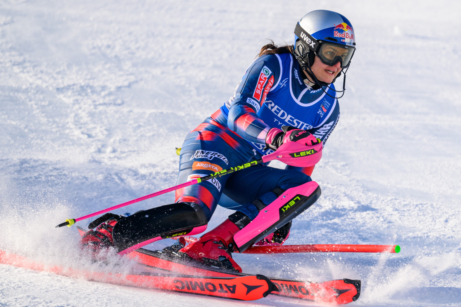 Pobjeda: Zrinka Ljutić Hrvatskoj donijela Mali kristalni globus nakon 19 godina