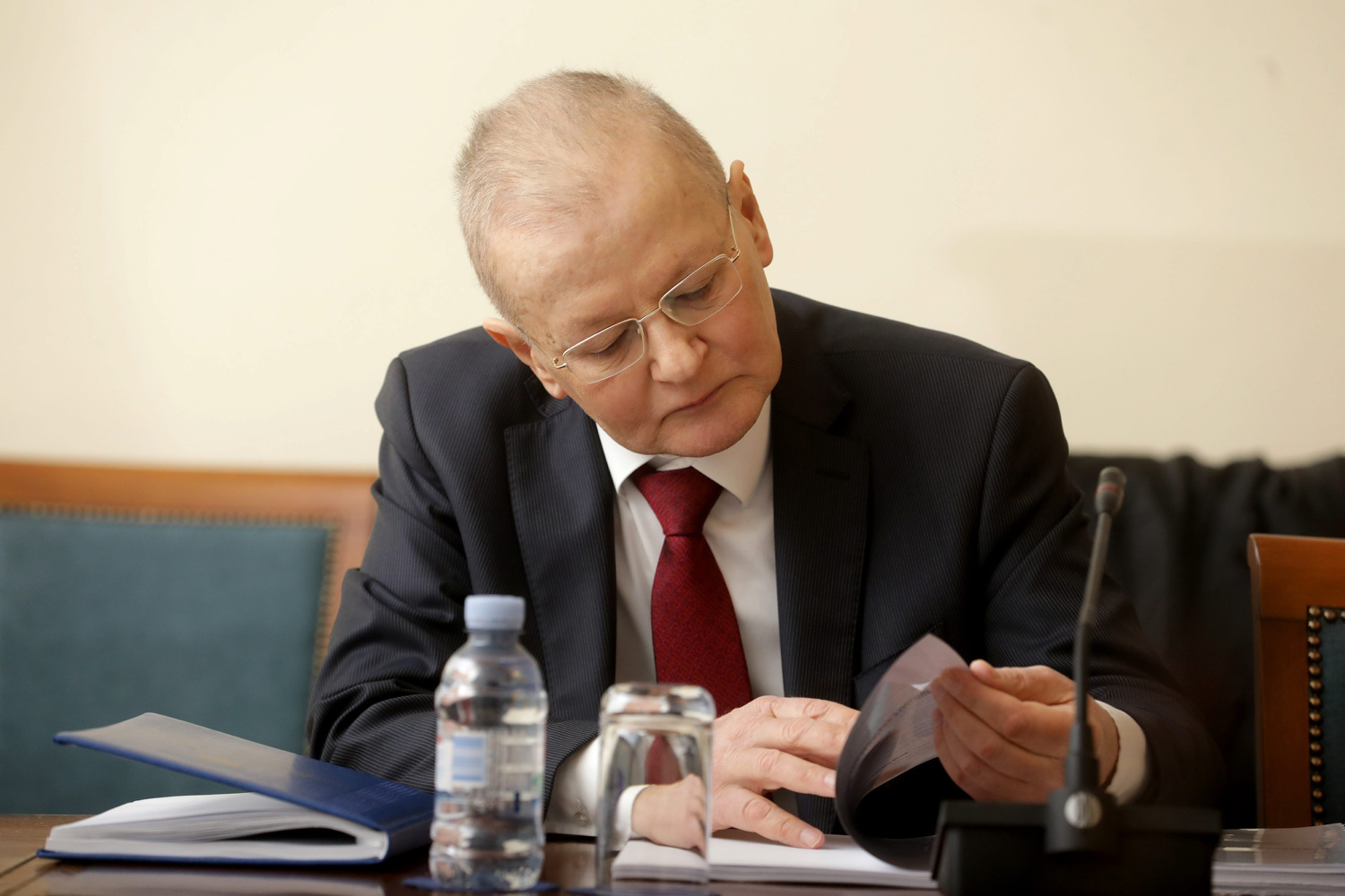 Olujić ima kandidata koji može naslijediti Dobronića: 'Nije sklon političkim strankama'