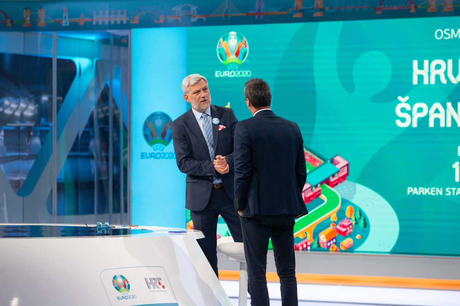 Poznati HRT-ovac oprostio se od etera: 'Ovo je teže nego kad je Kek otišao iz Rijeke'