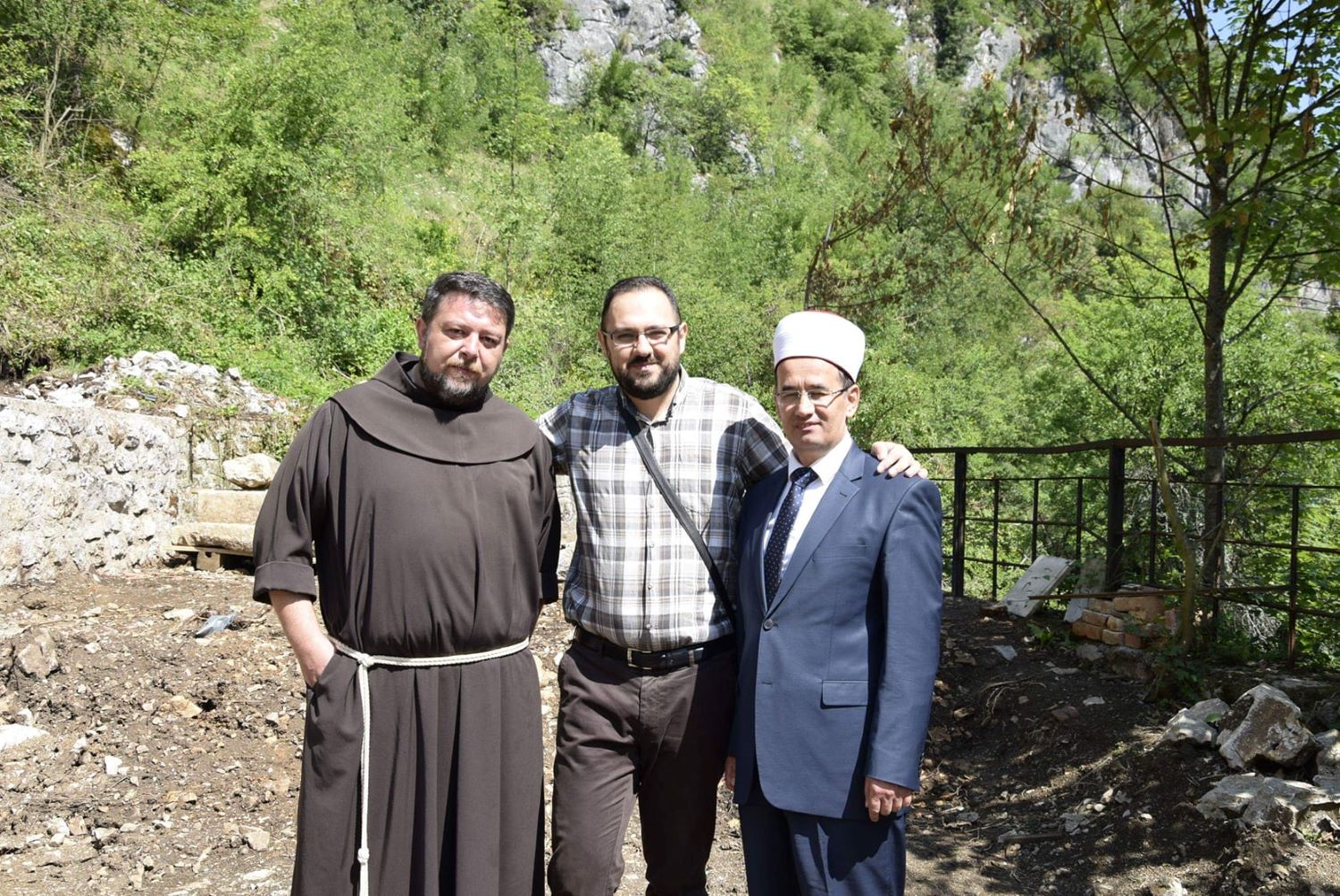Bosanski franjevci kao čuvari zemlje: 'Snažne velikonacionalističke ...